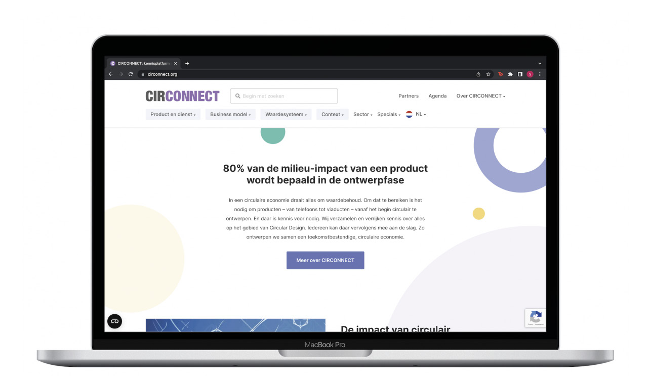 Circonnect - Wallonie Design